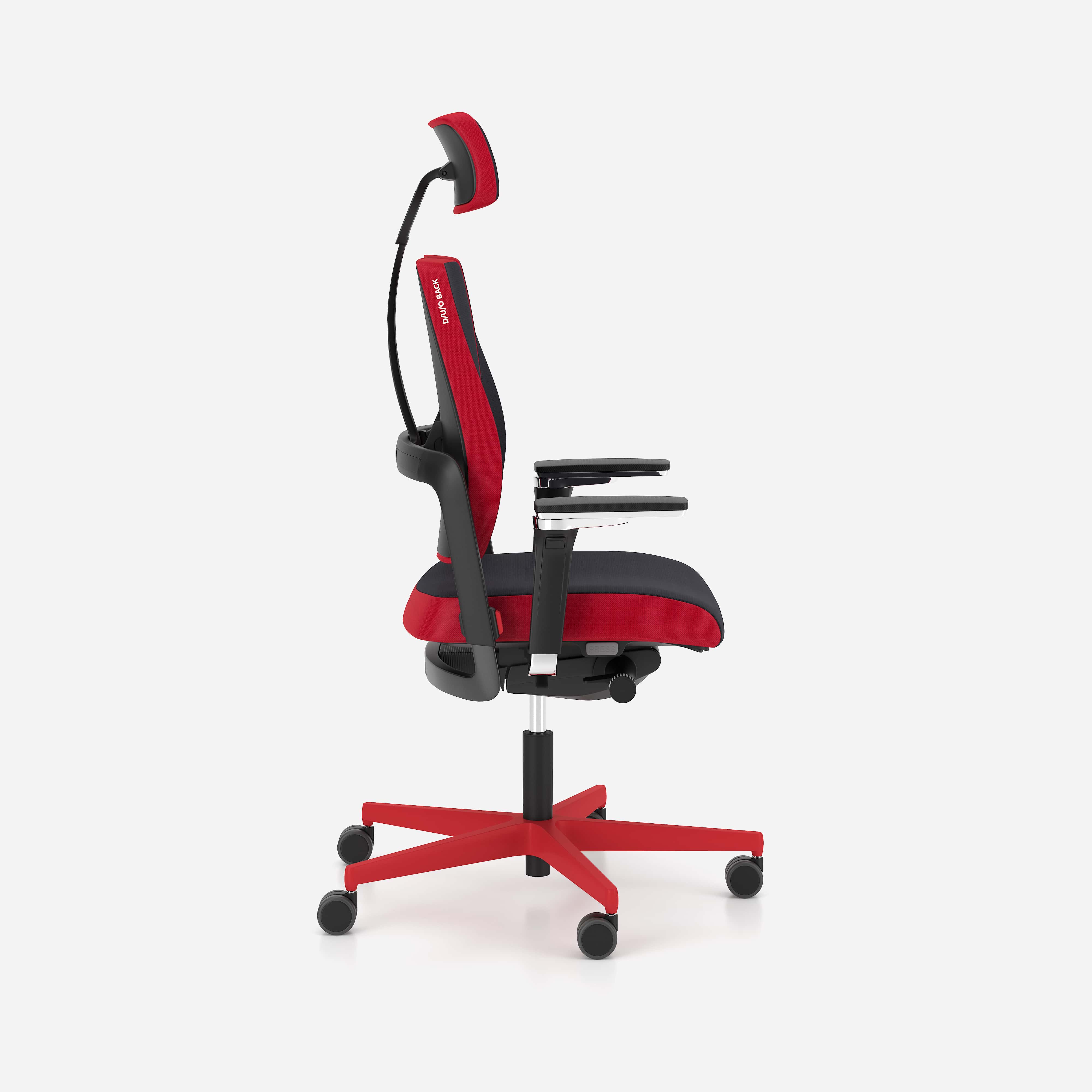 Xilium G Duo Back Gaming Chair Red EditionBürostühle & Büromöbel ...